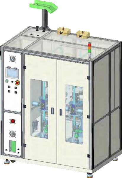 Quality Two-Component Adhesive Applicator System | High-Precision 2K Dispensing Machine   smt production line for sale