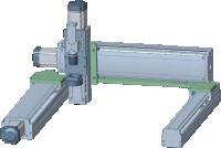 Quality Gantry-type 3-axis (4-axis/multi-axis) + CCD Vision System CCD Vision Dispensing for sale
