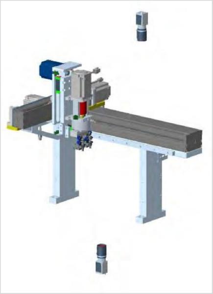 Quality XYZU Alignment System Precision Multi-Axis Automated Alignment  Modular systems designed for precision automation applications requiring robust continuous operation and high accuracy for sale