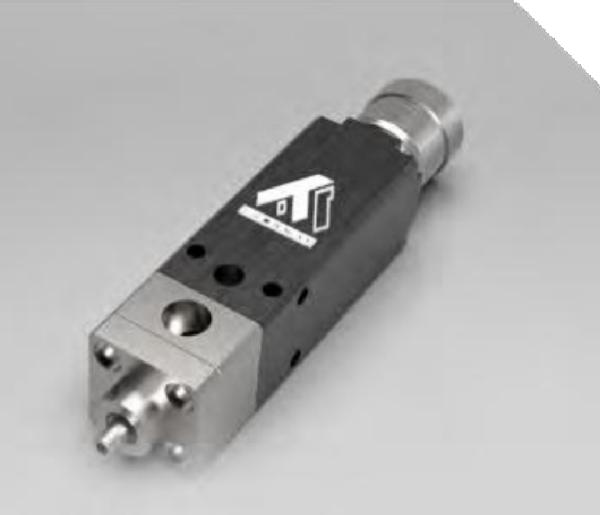 Quality Diaphragm-Type Pin Valve for Precision Fluid & Adhesive Dispensing for sale