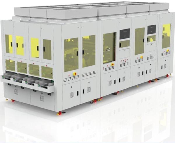 Quality Single-Station Dual-Channel AR Multi-Layer Lamination System | AR Lens Lamination & Water Adhesive Lamination Equipment Supplier for sale