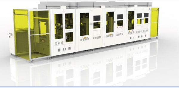 Quality High-precision OCA curved multi-layer lamination system for optical and display manufacturing. Supports 2–7 layer OCA film lamination, flat and curved glass, ≤6 μm thickness uniformity. for sale