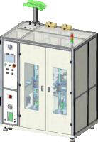 China Two-Component Adhesive Applicator System High-Precision 2K Dispensing Machine   smt production line for sale