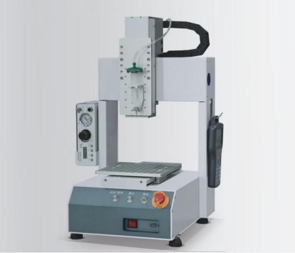 Quality 220N/NS-Z100(S)Stepping/Servo  Series  Multi-Application  Platform XYZ motion platform Desktop dispensing robot for sale