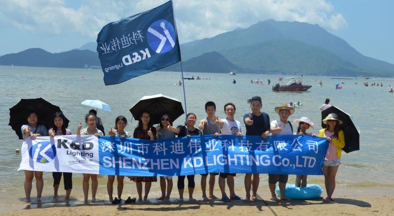Fornitore cinese verificato - Shenzhen KD LIGHTING Co.,Ltd