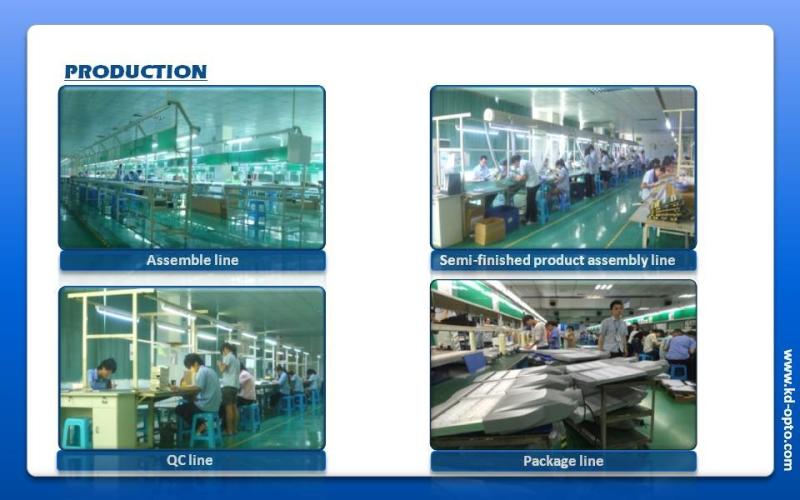 Fornitore cinese verificato - Shenzhen KD LIGHTING Co.,Ltd