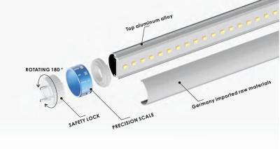 Cina Luce libera della metropolitana dell'alimentatore elettronico del driver della luce intermittente della metropolitana dell'alimentatore elettronico LED da 30 watt in vendita