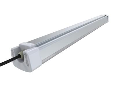 Cina 5FT 50W IP65 impermeabilizzano la tri luce 3000K-6500K IL TDC della prova del LED con il driver libero della luce intermittente di BOKE in vendita
