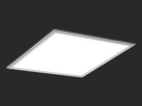 China Office LED Flat Panel Light 36W Ceiling LED Recessed Ceiling Panel Lights for sale