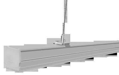 Cina 5 anni della garanzia LED 130Lm/W Dimmable LED di sistema lineare d'accensione lineare della camera di equilibrio in vendita
