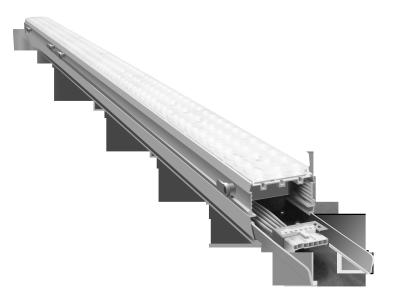 Cina Attenuazione lineare collegabile del sistema 130LPW 3000K-6500K IL TDC del tronco delle lampade del LED disponibile in vendita