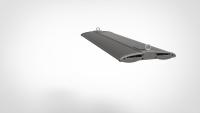 China High Efficiency Linear LED High Bay  SMD5050 Light Source Eco Friendly for sale