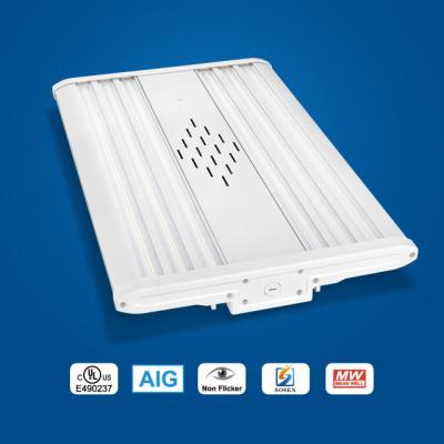 Cina 2ft 220w hanno condotto luce lineare bianca della baia dell'alta baia LED l'alta, alta baia del magazzino, luce highbay principale lineare sospesa in vendita