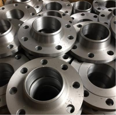 Cina Industria Flanges di navi a pressione Flanges di tubi di saldatura senza flanges in vendita