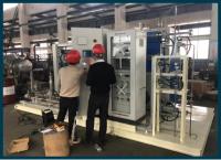 China DC24V Programmable PLC Control Cabinet Electric Compact Structure for sale