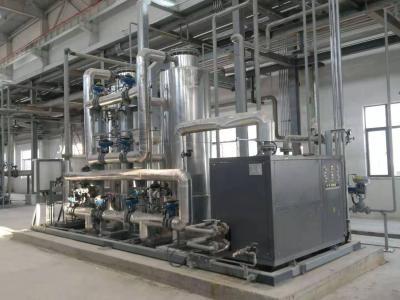 Cina Materiale del corpo della valvola di sicurezza di rilievo di pressione continua in acciaio inossidabile in vendita