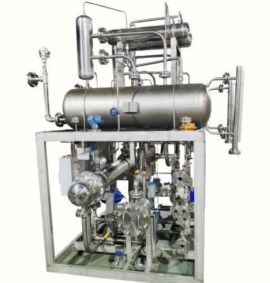 Cina Apparecchiature di produzione di idrogeno alcalino in acciaio inossidabile per la produzione di H2 ad alta purezza in vendita