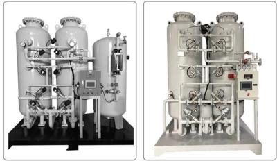 China PSA Nitrogen Generator for Food and Pharmaceutical Industry Fully Automated Outlet Pressure 0-0.6Mpa 2600﹡950﹡2400m for sale