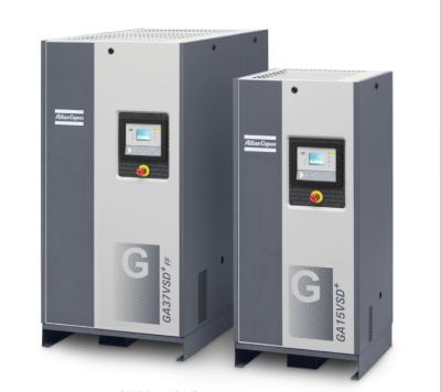 China 1.5KW Oil-free Air Compressor With Low Noise Level 69dB By Atlas / Ingersoll Rand for sale