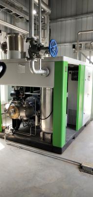 Quality Water-lubricating Oil-free Screw Air Compressor for sale