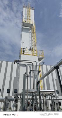 China Equipamentos de pequena escala com elevado teor de nitrogénio à venda