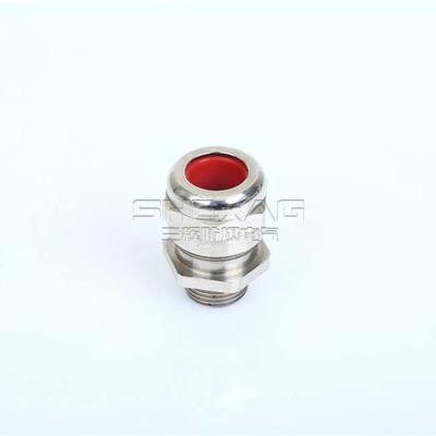 China SINGLE SEAL EXPLOSION-PROOF CABLE GLAND SHBDM-1 for sale