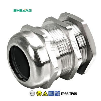China High quality electric brass m20 cable gland for sale