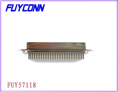 Cina Spina del connettore maschio di Pin IDC di Amphenol 64 che unisce per il bordo del Cavo--PC in vendita