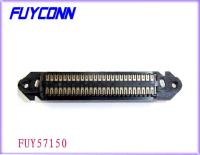 China Champ 36 Pin Centronics Connector Female Receptacle 2.16mm IDC for sale