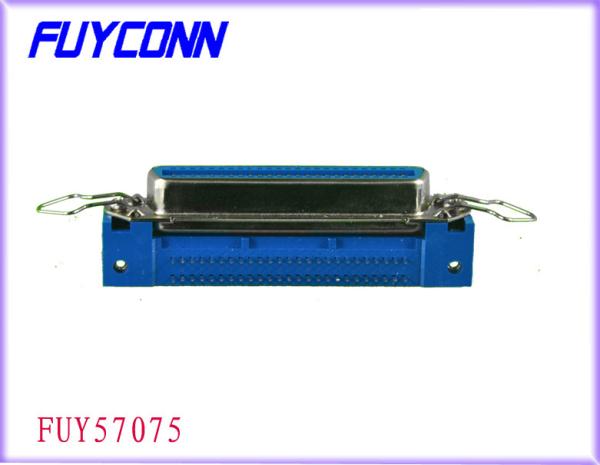 Centronic PCB Right Angle Female Connector