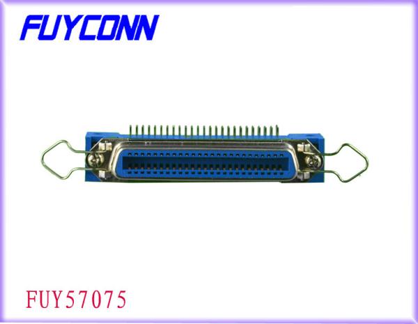 Centronic PCB Right Angle Female Connector