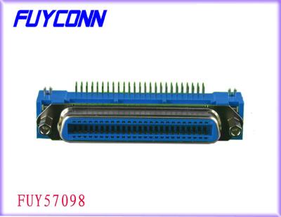 China 36 schakelaar van de de Engelen Vrouwelijke Printer van PCB van speldcentronic de Juiste met Hefboomschroeven en Raadsslot Te koop