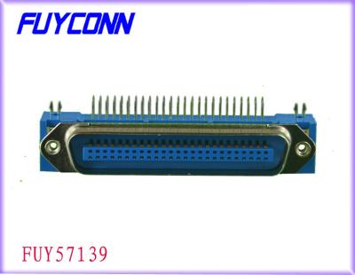Cina 57 connettore maschio del PWB di giusto angelo del passo del connettore 2.16mm di serie del CN con la serratura del bordo in vendita
