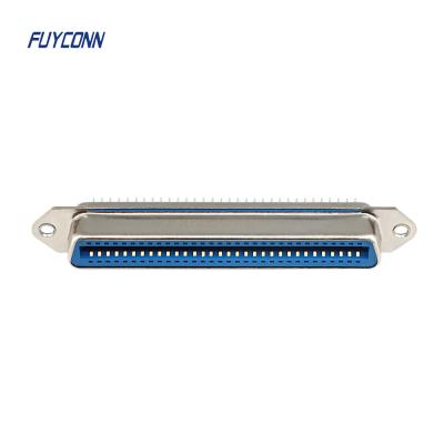Cina 90 tipo recipiente ad angolo retto della IMMERSIONE di Pin Centronics Female Connector di grado 36 in vendita