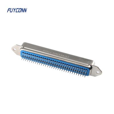 Cina 90 tipo recipiente ad angolo retto della IMMERSIONE di Pin Centronics Female Connector di grado 36 in vendita