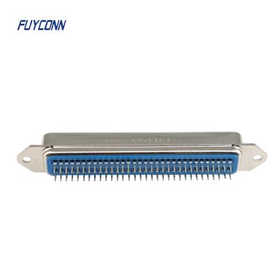 Cina 90 tipo recipiente ad angolo retto della IMMERSIONE di Pin Centronics Female Connector di grado 36 in vendita