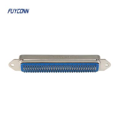 中国 64のPinの平行Centronicsコネクターのチャンピオンの容易なタイプはんだのコップの女性 販売のため