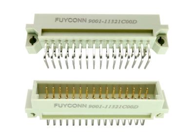 Cina La stampa Pin Eurocard Connector 3x32Pin 64P 96P 3 rema DIN41612 femminile in vendita