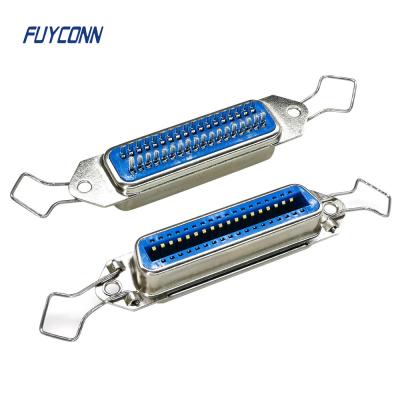 Cina Connettore femminile 14pin 24pin 36pin 50pin 64pin di Centronic della tazza della lega per saldatura in vendita