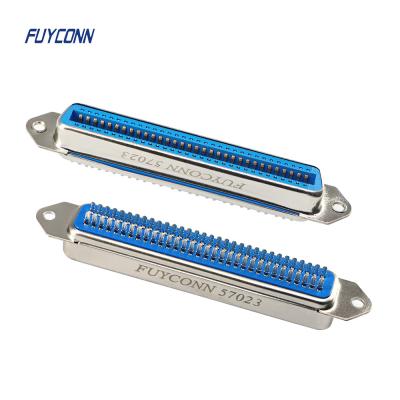 Cina Connettore femminile 14pin 24pin 36pin 50pin 64pin di Centronic della tazza della lega per saldatura in vendita