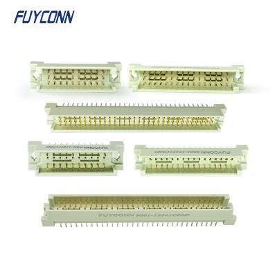 Cina PWB verticale maschio Eurocard del connettore di BACCANO 41612 di file di 30pin 48pin 96pin 3 in vendita