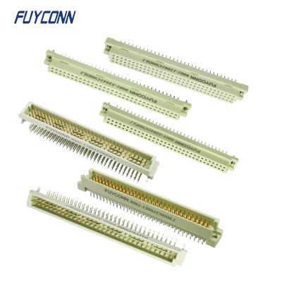 Cina Fermaglio diritto 64pin verticale 96pin dell'arpone DIN41612 in vendita
