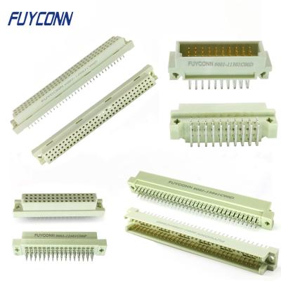 Cina PWB diritto/della stampa femminile/maschio dell'angolo retto/del connettore di BACCANO 41612 Pin in vendita