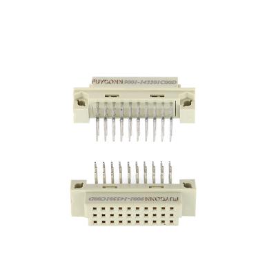 Cina Connettore ad angolo retto 330S 41612 3x10P 30 Pin Female del PWB in vendita