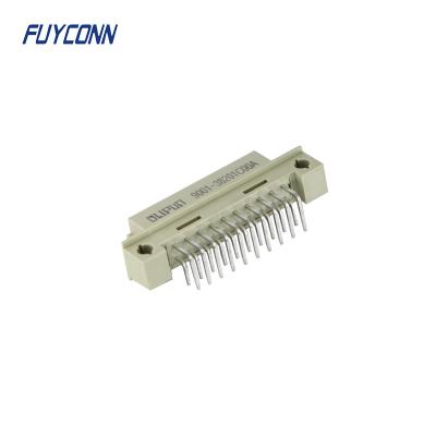 Cina PWB ad angolo retto femminile del connettore 2x10P 20pin di 220S DIN41612 in vendita