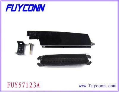 China Conector do Centronics do Pin do preto 50 à venda