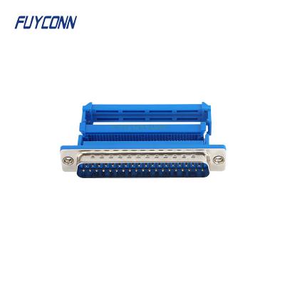 China Conector do DB de Pin Male Ribbon IDC do conector de fita 37 de D-SUB à venda