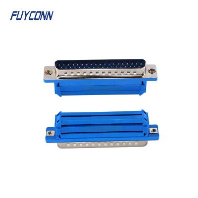 China Conector do DB de Pin Male Ribbon IDC do conector de fita 37 de D-SUB à venda