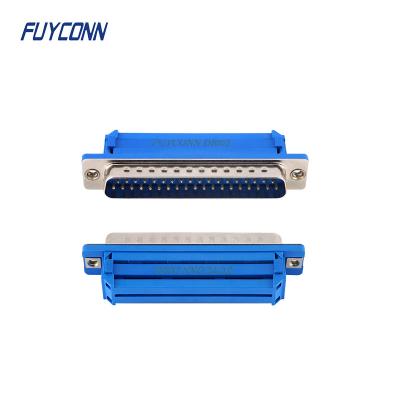China Conector do DB de Pin Male Ribbon IDC do conector de fita 37 de D-SUB à venda