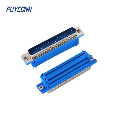 China Conector do DB de Pin Male Ribbon IDC do conector de fita 37 de D-SUB à venda